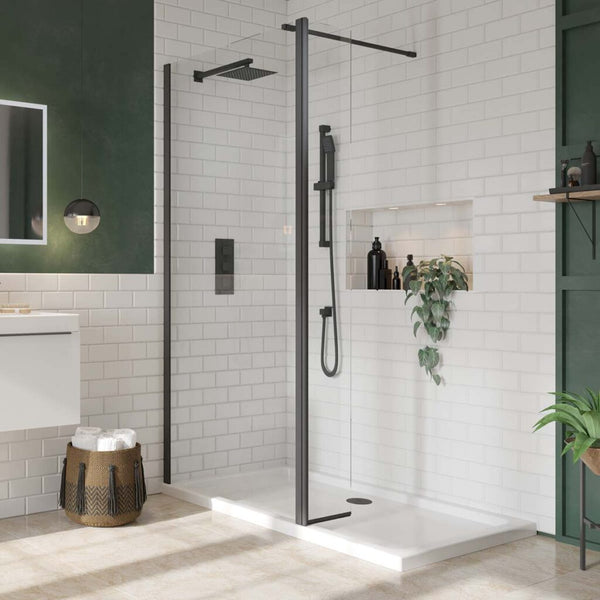 300 Flipper Panel Black – ARKO BATHROOM