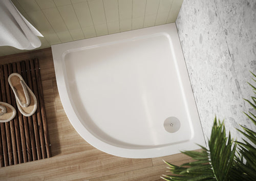 900X900 Quadrant Tray – ARKO BATHROOM